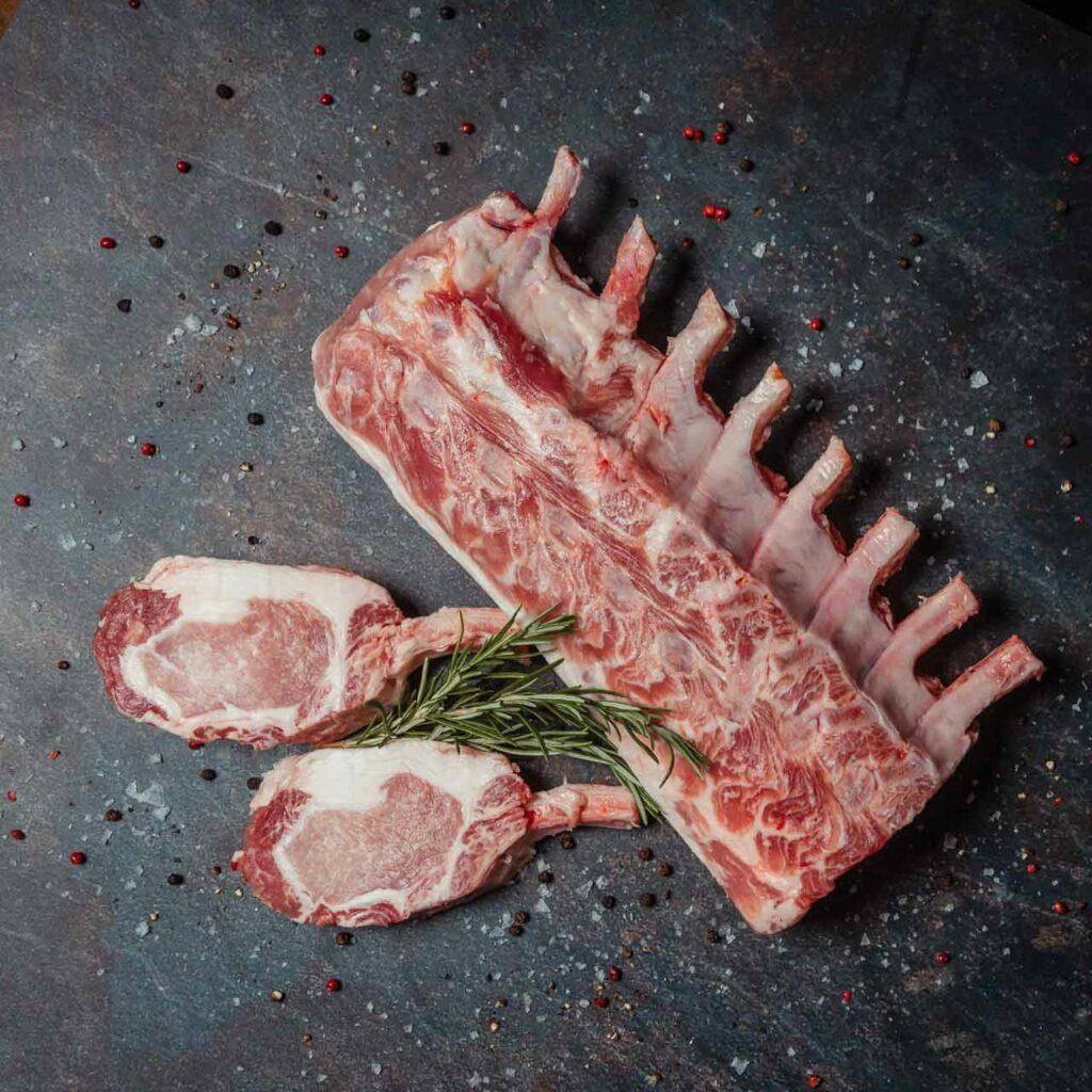 Schweinefleisch kaufen - Metzgerei Parzen