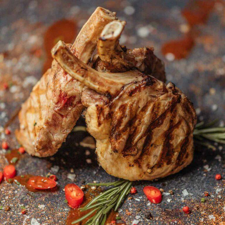 Iberico Karree | Schweinskarree | Metzgerei Parzen