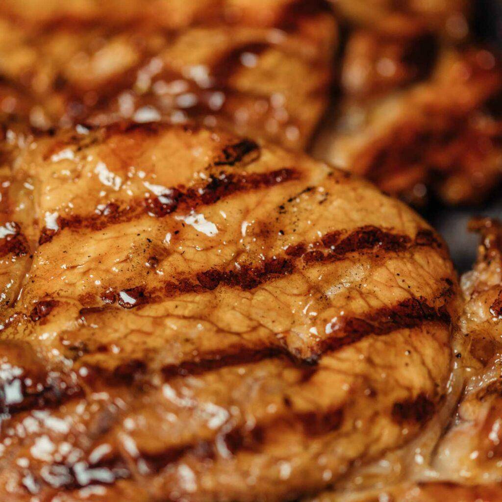 Iberico Schweinenacken | Metzgerei Parzen