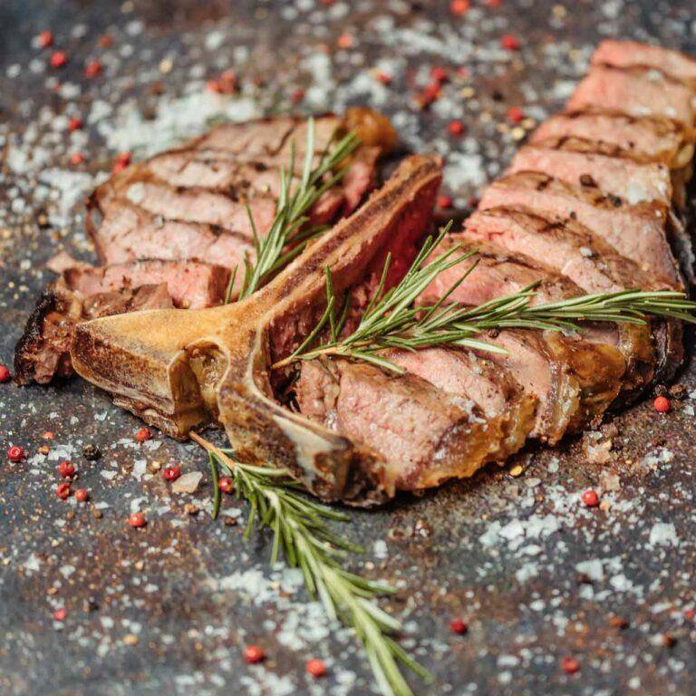 Dry Aged Porterhouse Steak | Metzgerei Parzen