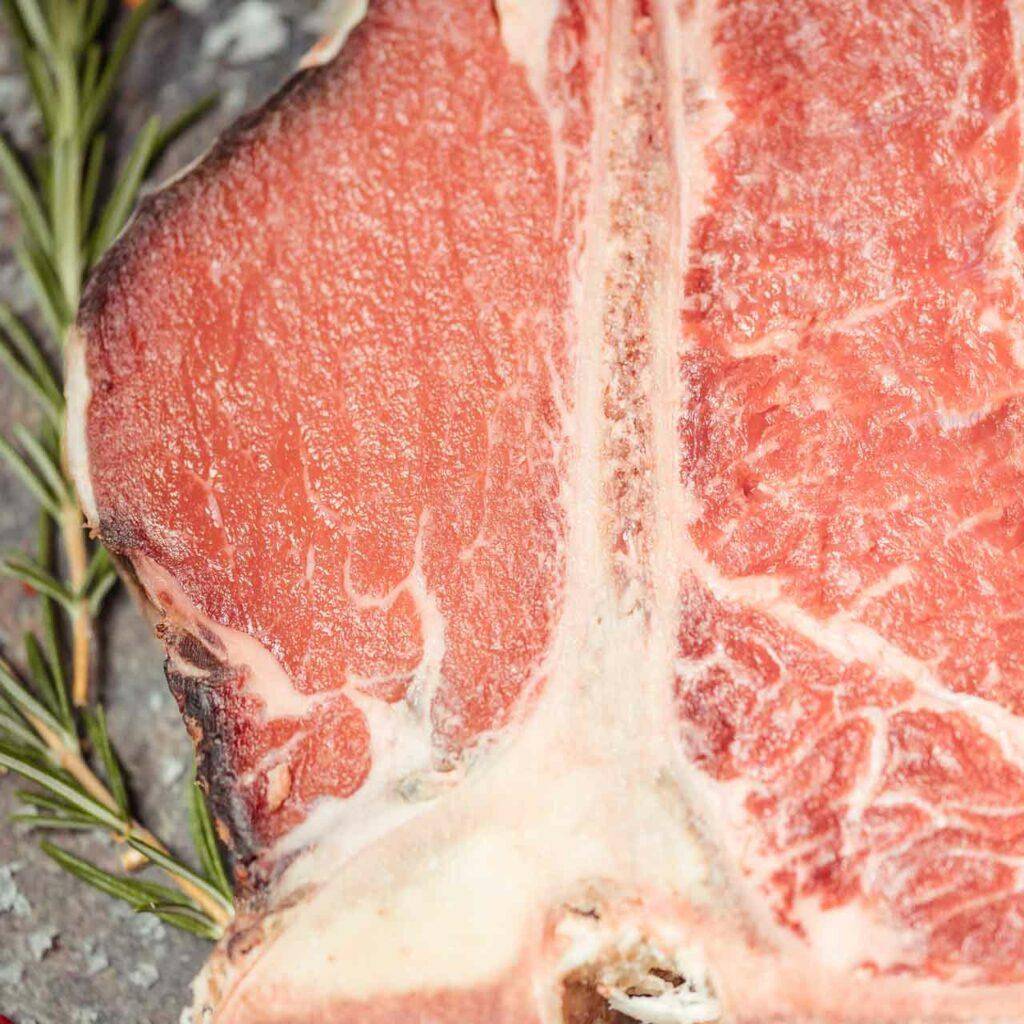 Dry Aged Porterhouse Steak | Metzgerei Parzen