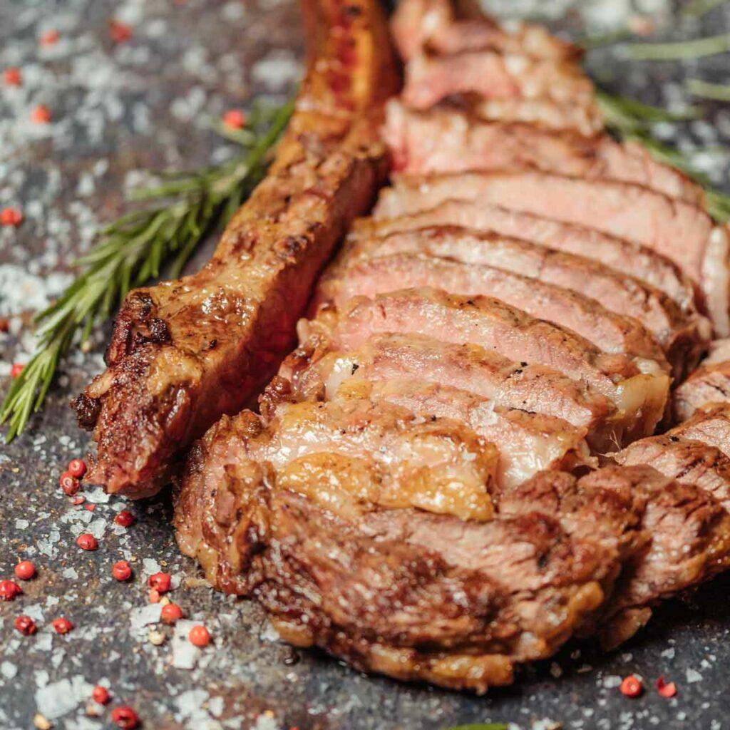 Tomahawk | John Stone - Metzgerei Parzen