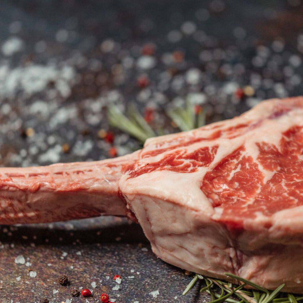 Tomahawk | John Stone - Metzgerei Parzen