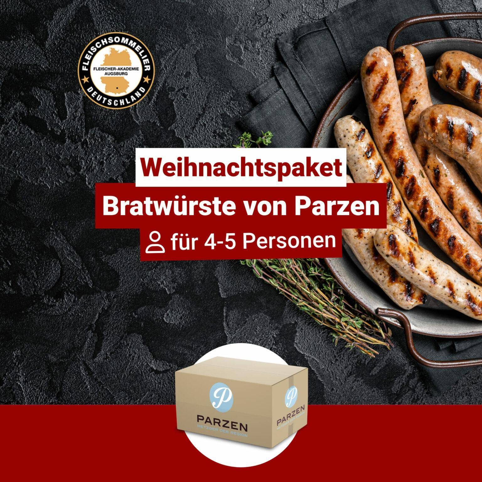 Grillpakete online bestellen | Metzgerei Parzen
