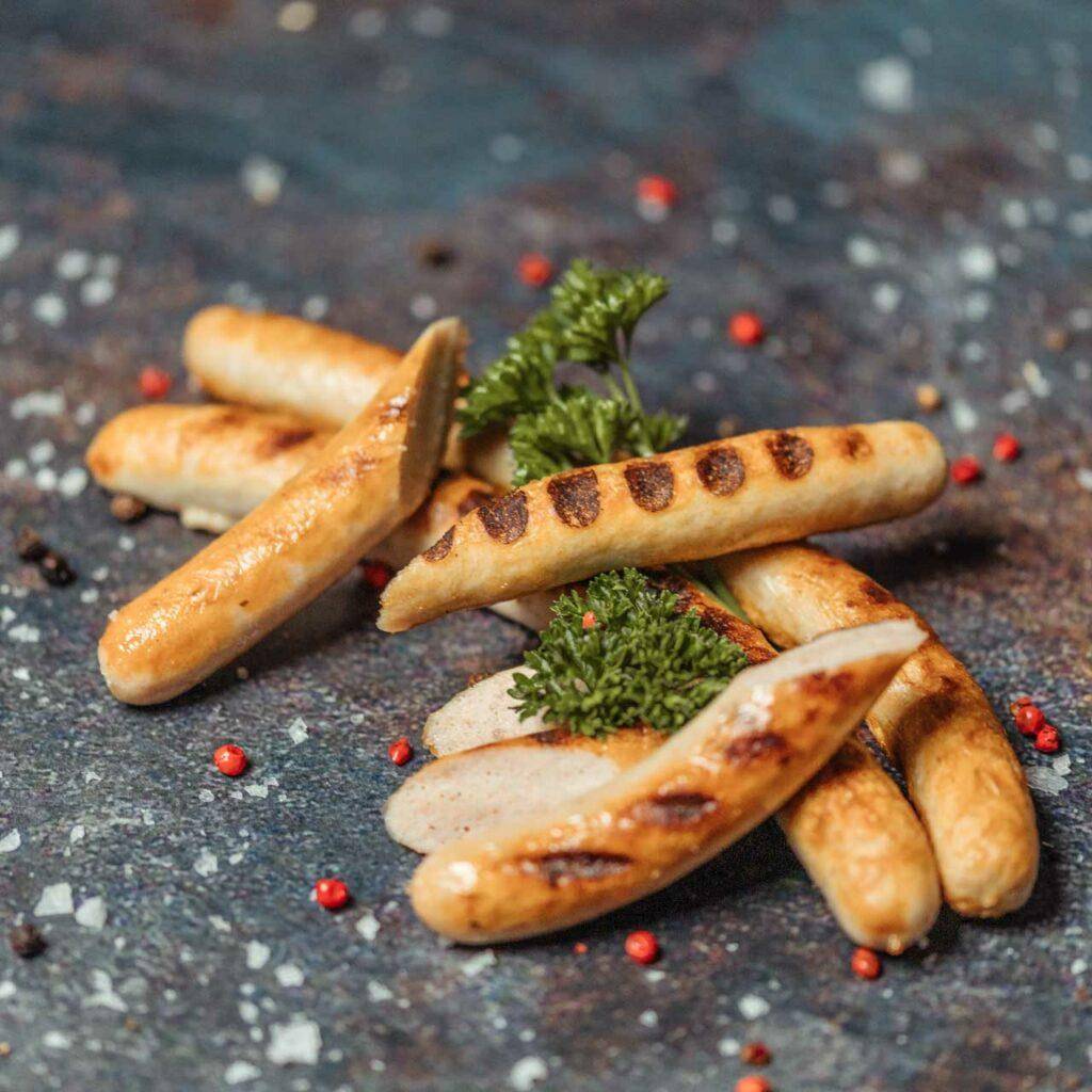 Feine Bayreuther Bratwurst | Metzgerei Parzen
